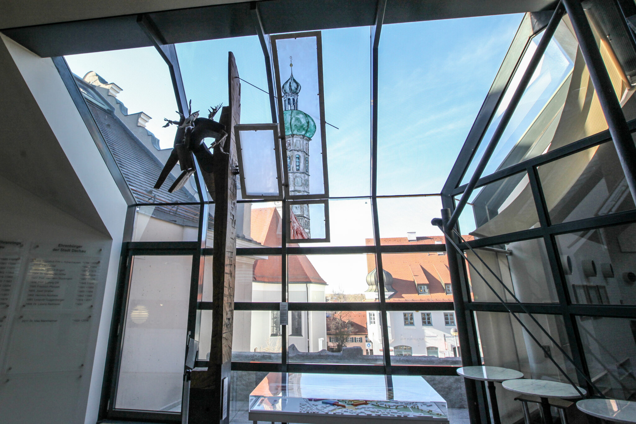 Rathaus - Dachau Tourismus