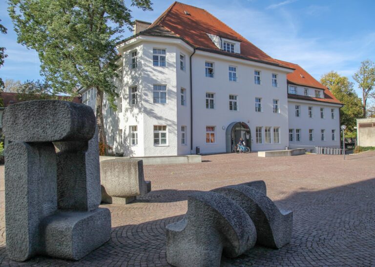 Ehem. Moorbad / Scheibner-Villa - Dachau Tourismus