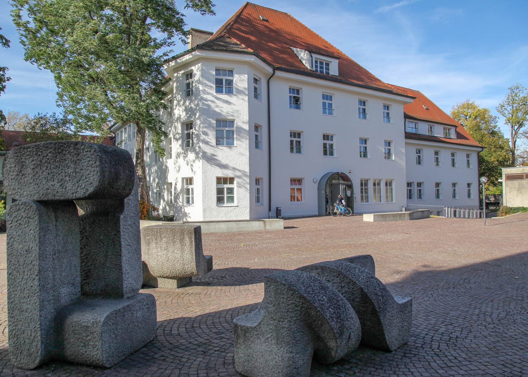 Ehem. Moorbad / Scheibner-Villa - Dachau Tourismus