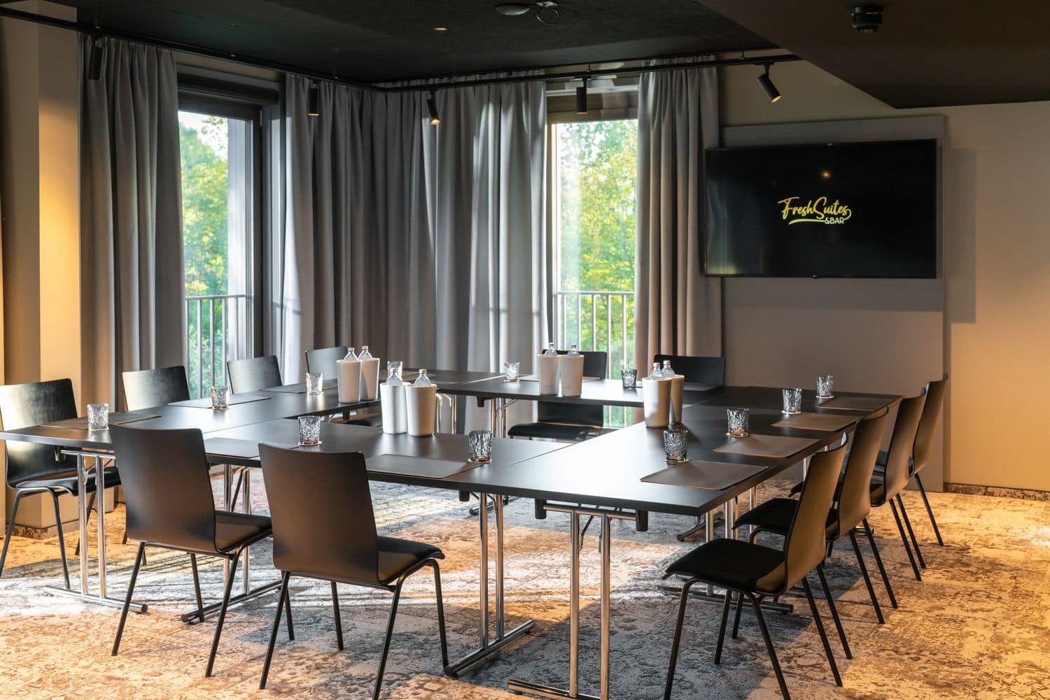 Hotel Freshsuites & Bar - Dachau Tourismus