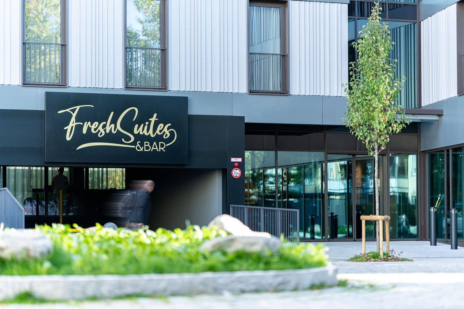 Hotel Freshsuites & Bar - Dachau Tourismus