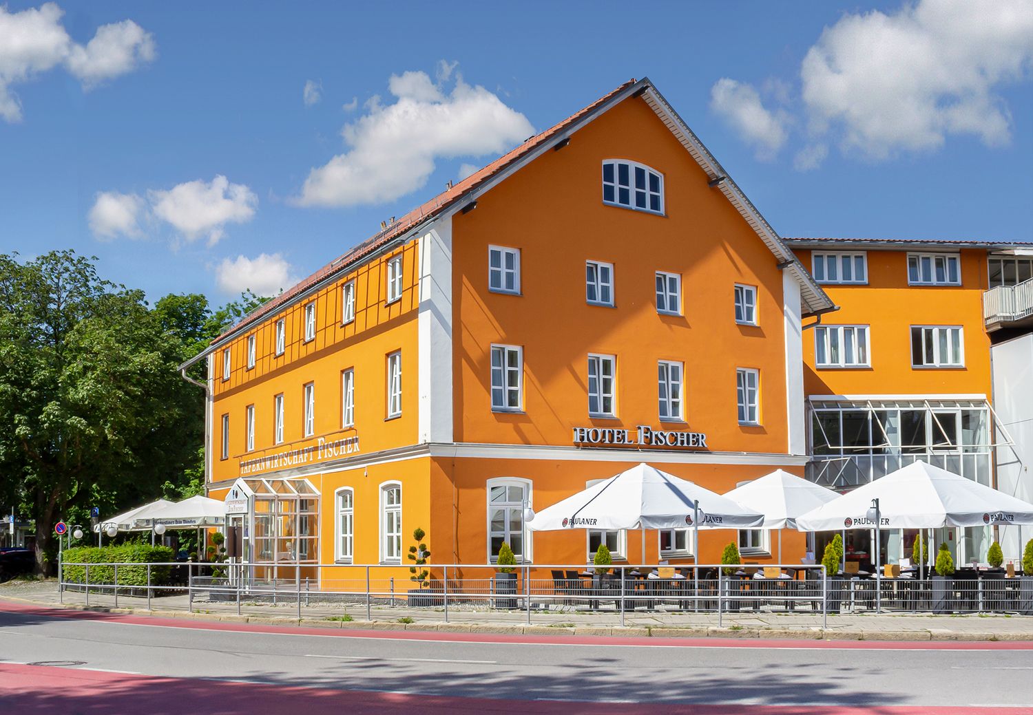 Hotel & Tafernwirtschaft "Zum Fischer" - Dachau Tourismus