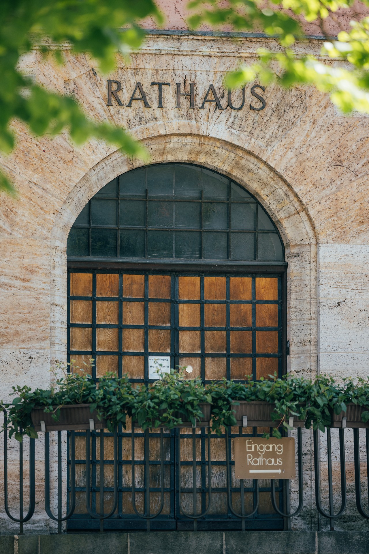 Rathaus - Dachau Tourismus