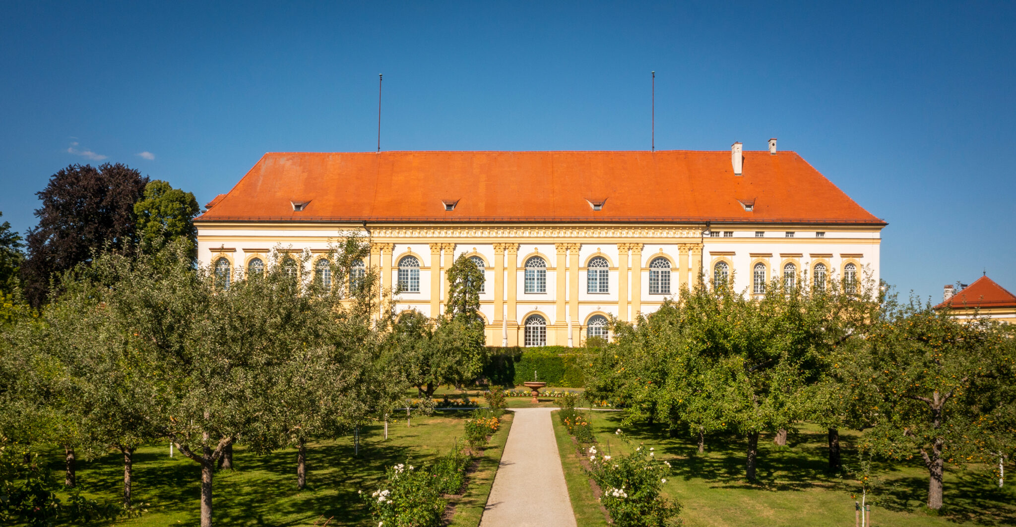 Wittelsbacher Schloss Dachau - Dachau Tourismus